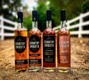 Country Smooth: A Bourbon Built for the American Lifestyle - Country Smooth